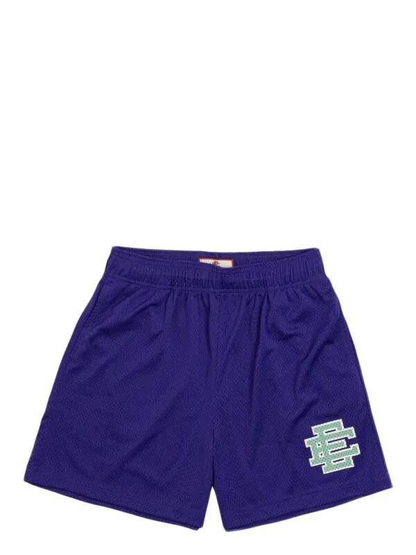 ERIC EMANUEL Ee Basic Short - Purple/seafoam