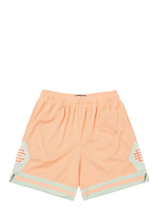 ERIC EMANUEL Ee Basic Short - Salmon/silt Green
