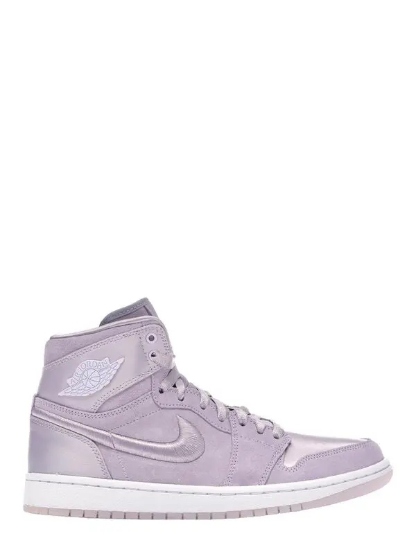 JORDAN 1 Retro High Season Of Her - Barley Grape/white/metallic Gold