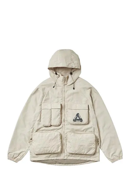 PALACE Pal Is Ace Jacket - Stone