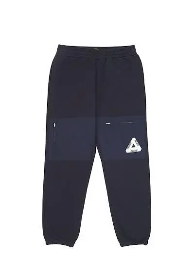 PALACE P Crepe Joggers - Black
