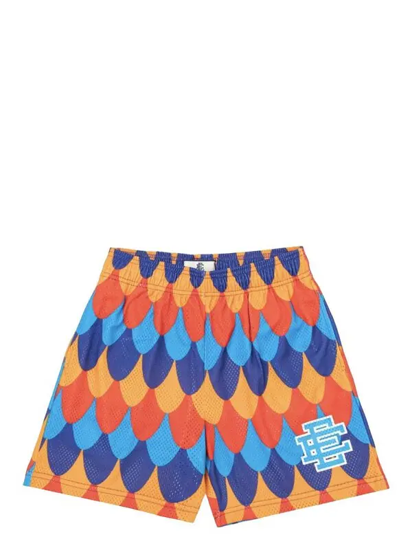 ERIC EMANUEL Ee Basic Short - Red/blue