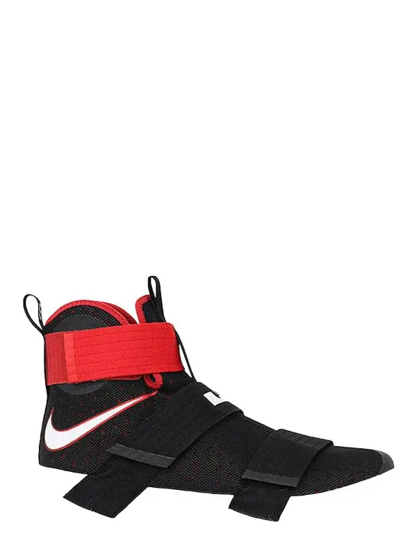 Nike Lebron Zoom Soldier - Black/team Red/white
