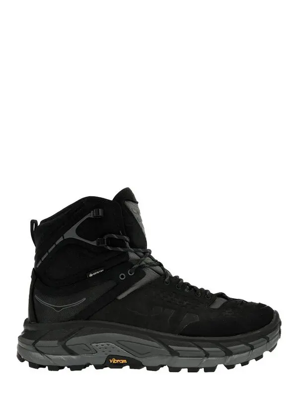 Hoka One One Tor Ultra Hi Gore-tex Sneakers - Black/castlerock