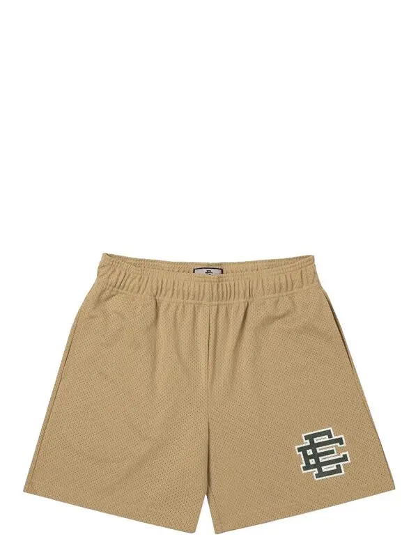 ERIC EMANUEL Ee Basic Short - Vegas Gold/army Green