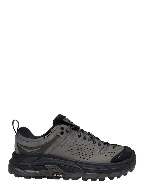 Hoka One One Tor Ultra Low Jl Al - Dune/black
