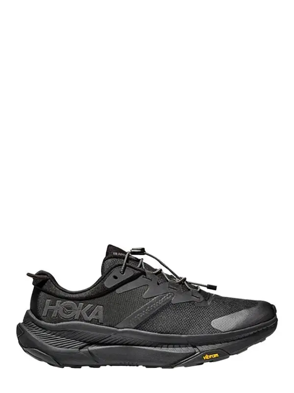 Hoka One One Transport Sneakers - Black