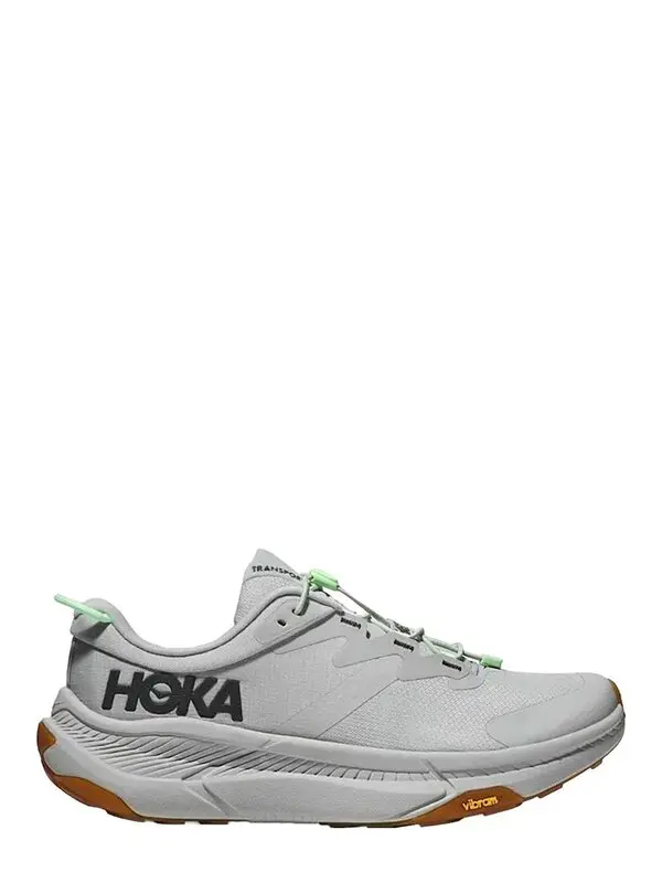 Hoka One One Transportin Sneakers - Harbor Mist/lime Glow