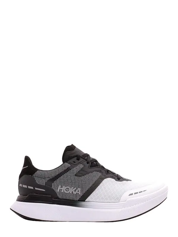 Hoka One One Transport Xin - Black/white