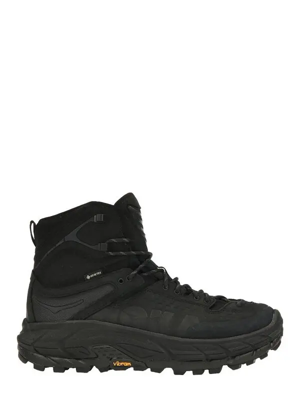 Hoka One One Tor Ultra Hi Goretex - Black