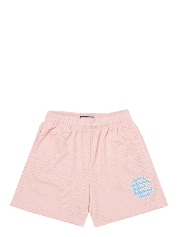 ERIC EMANUEL Ee Basic Short - Rose Quartz/baby Blue