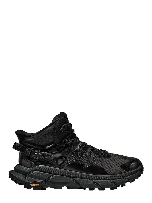 Hoka One One Trail Code Gore-texin Sneakers - Black/raven