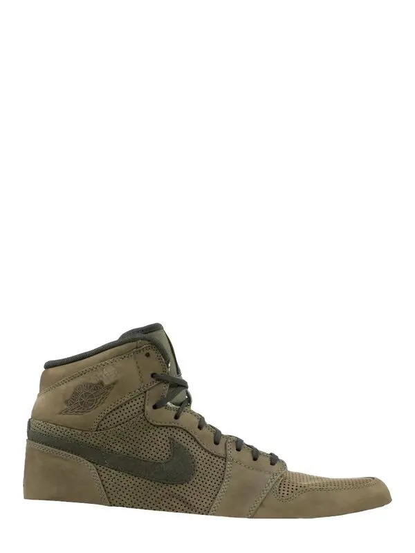 JORDAN 1 Retro High - Urban Haze/dark Army/bright Cactus