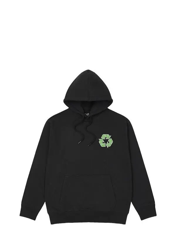PALACE Pcycle Hood - Black