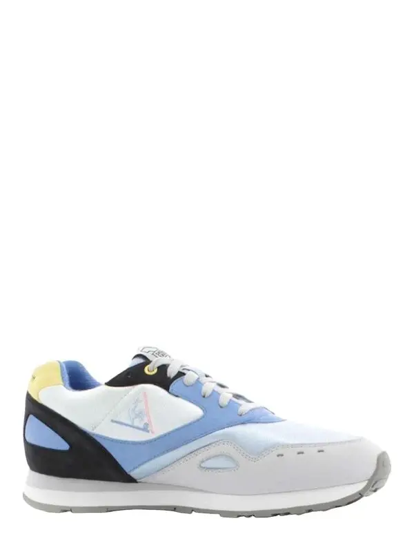 LE COQ SPORTIF Flash Sneaker Freaker Summer Bay - White/sky Blueway/ultramarine