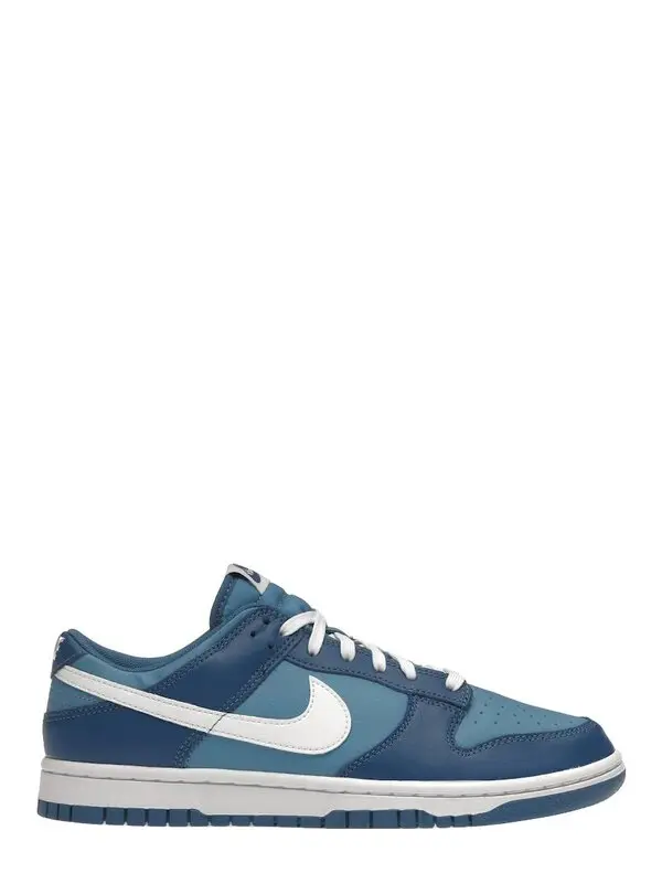 Nike Dunk Low - Dark Marina Blue/white/dutch Blue