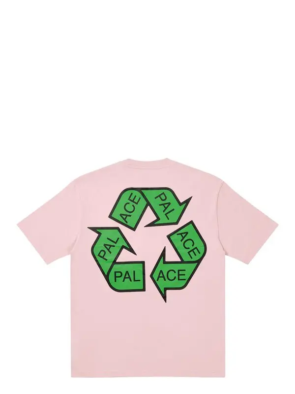PALACE P Cycle T-shirt - Pink