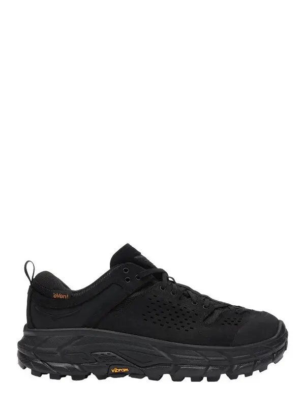 Hoka One One Tor Ultra Low Wp Jp - Black