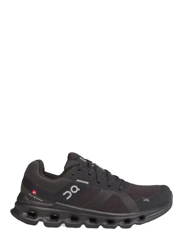 On Running Cloudrunner Waterproof Sneakers - Black
