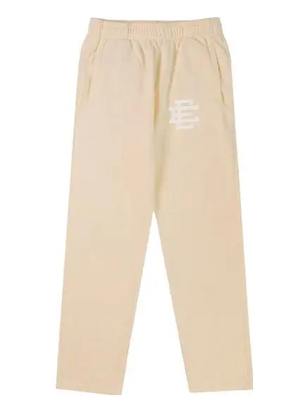 ERIC EMANUEL Ee Basic Sweatpant - Cream/white