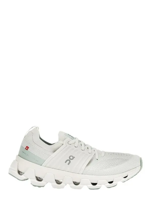 On Running Cloudswift 3 Sneakers - Ivory/creek