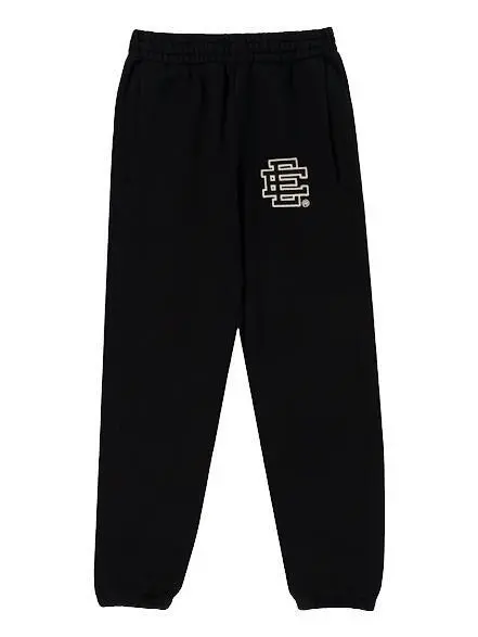 ERIC EMANUEL Ee Basic Sweatpant - Jet Black
