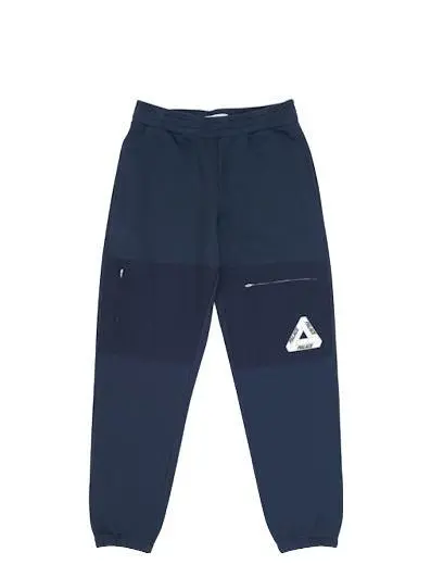 PALACE P Crepe Joggers - Navy Blue