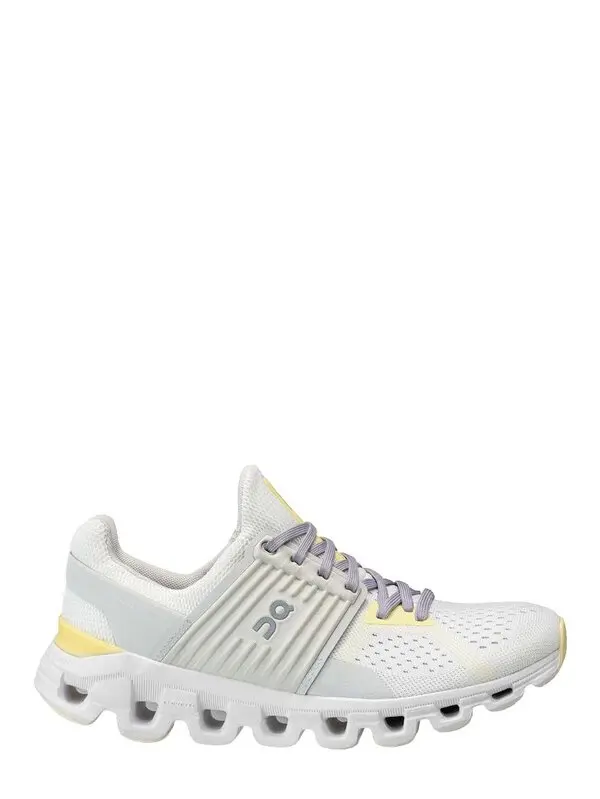 On Running Cloudswift Sneakers - White/limelight