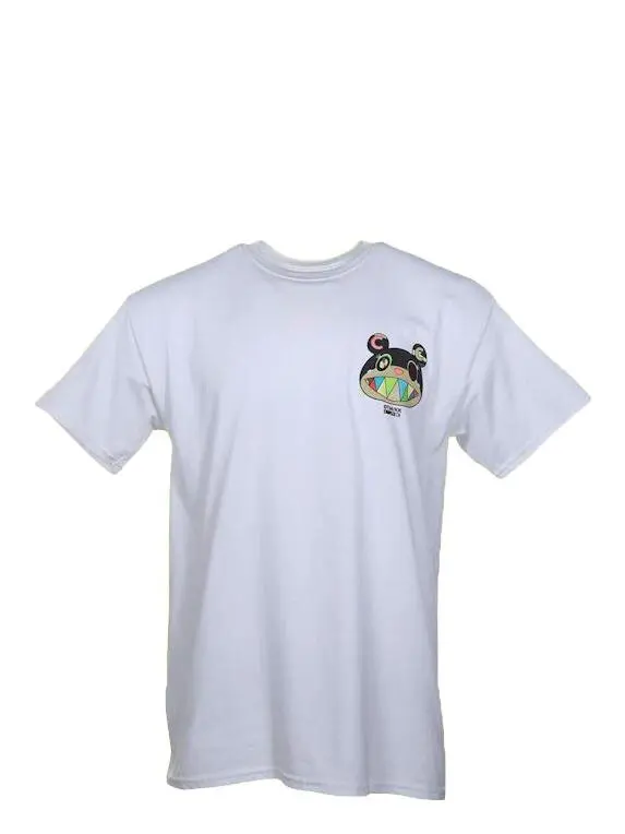 TAKASHI MURAKAMI Complexcon Eden Tee Shirt - White