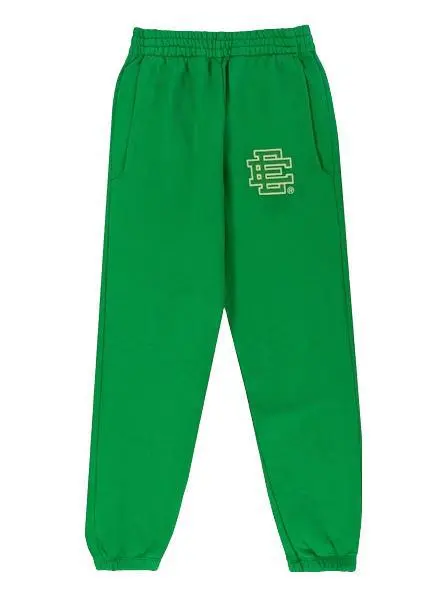 ERIC EMANUEL Ee Basic Sweatpant - Kelly Green