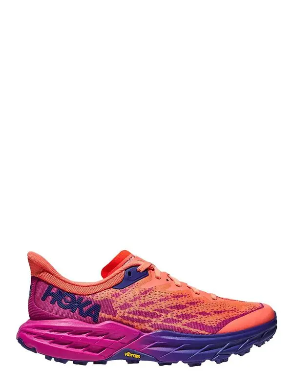 Hoka One One Speedgoat 5 - Festival Fuchsia/camellia