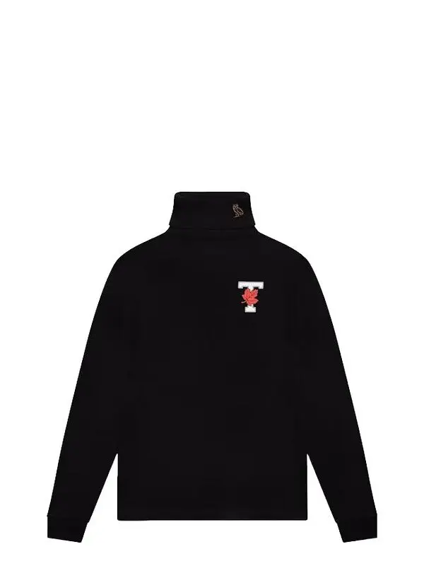 OVO U Of T Turtleneck - Black