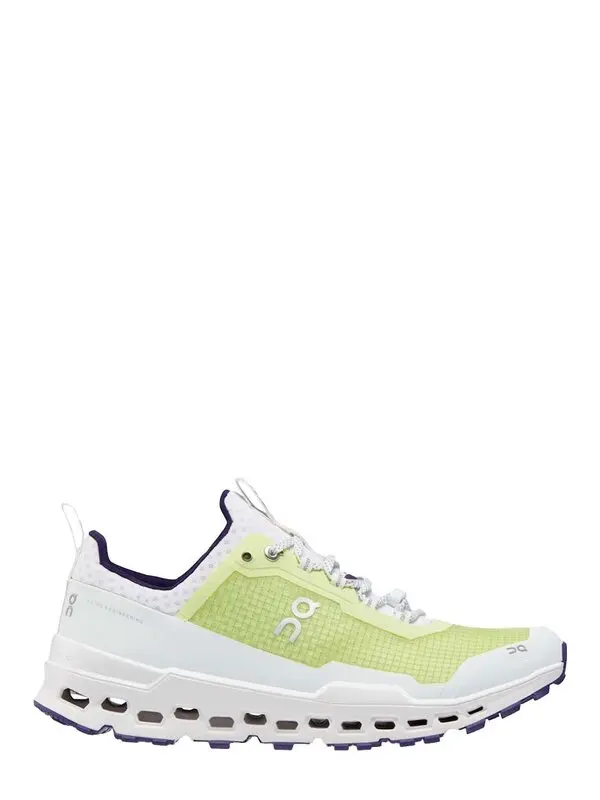 On Running Cloudultra Sneakers - Hay/white
