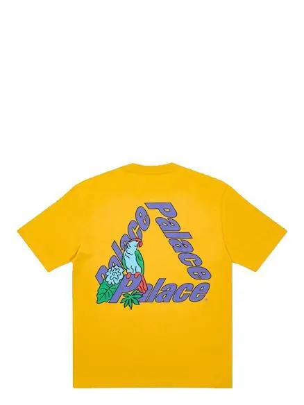 PALACE Parrot 3 T-shirt - Camel