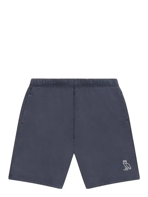 OVO Garment Dye Short - Odyssey Blue
