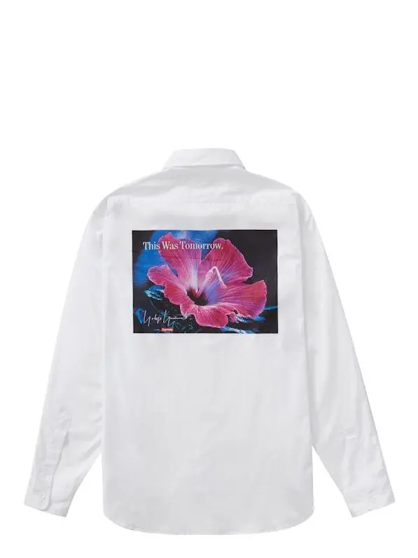 Supreme Yohji Yamamoto Shirt - White