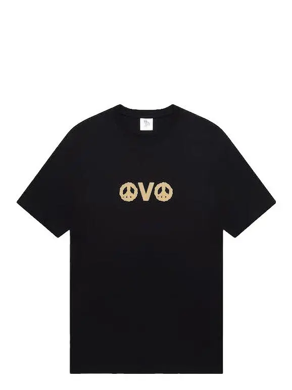 OVO X Keinemusik T-shirt - Black