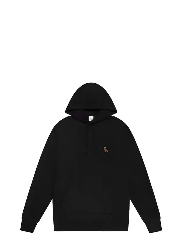 OVO X Essentials Hoodie - Black