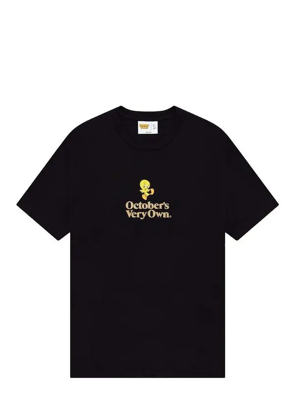 OVO X Looney Tunes Tweety Bird T-shirt - Black