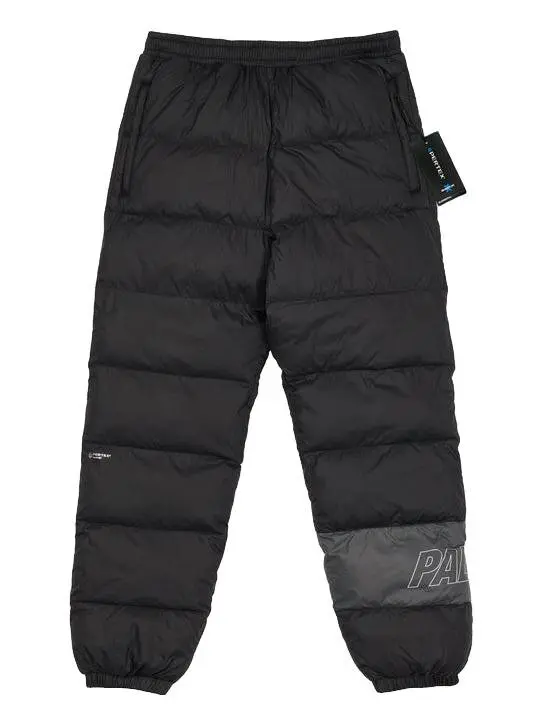 PALACE Paltex Puffa Joggers - Black