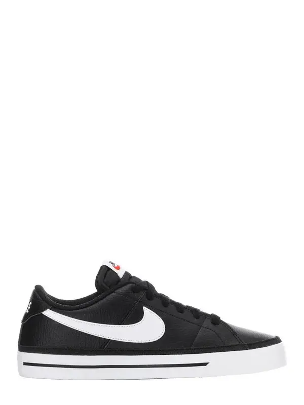 Nike Court Legacy Next Nature Sneakers - Black/white