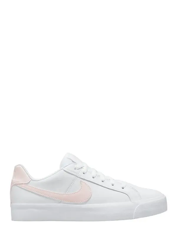 Nike Court Royale Ac Sneakers - White/light Soft Pink