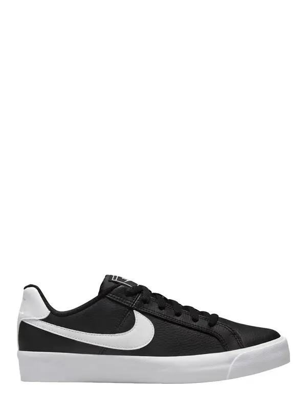 Nike Court Royale Ac - Black/white