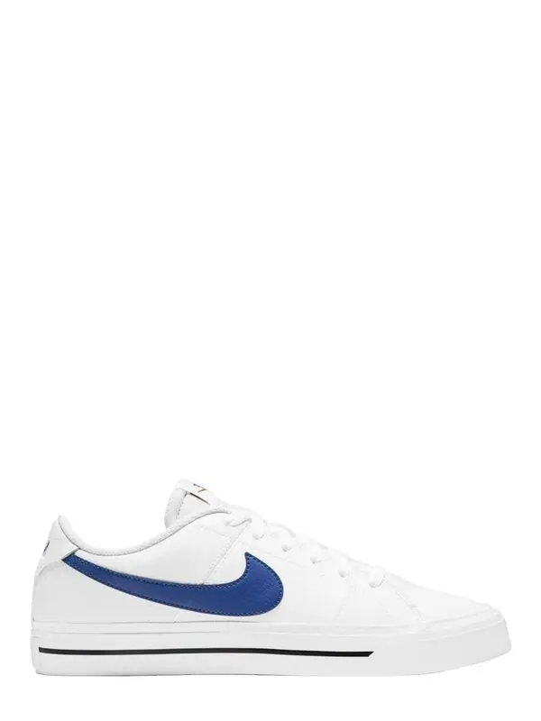 Nike Court Legacy Sneakers - White/black/game Royal