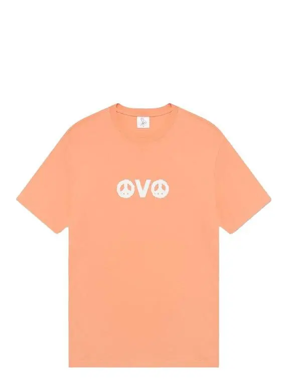 OVO X Keinemusik T-shirt - Coral