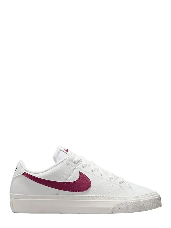 Nike Court Legacy Next Nature Sneakers - Summit White/sail/pearl Pink