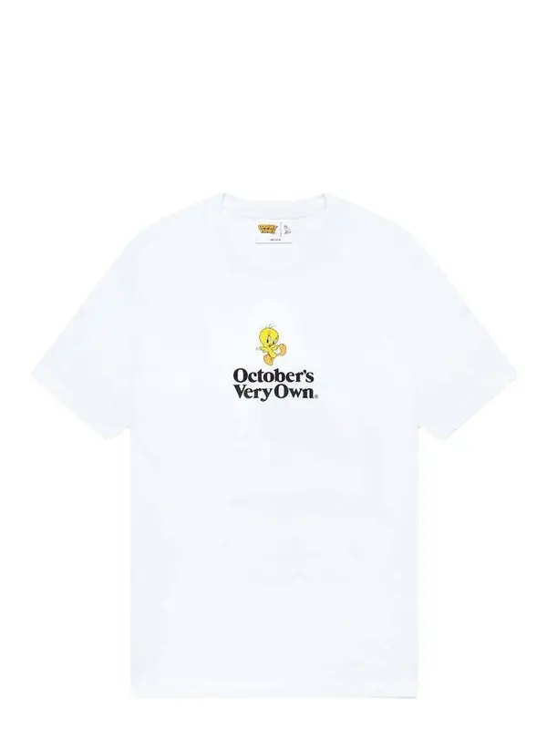 OVO X Looney Tunes Tweety Bird T-shirt - White