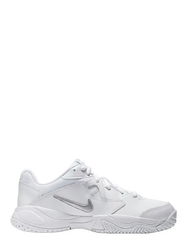 Nike Court Lite 2 N Sneakers - White/metallic Silver