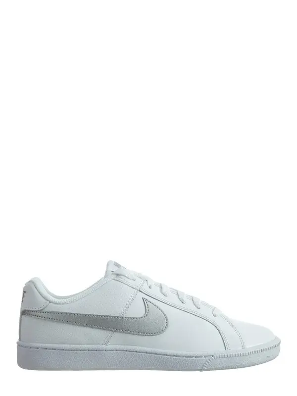 Nike Court Royale Sneakers - White/metallic Silver