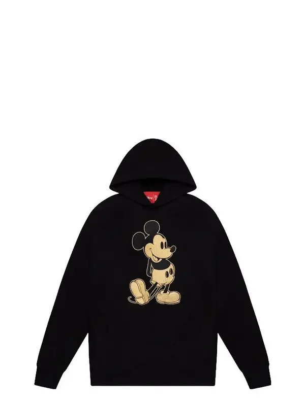 OVO X Disney Og Mickey Hoodie - Black